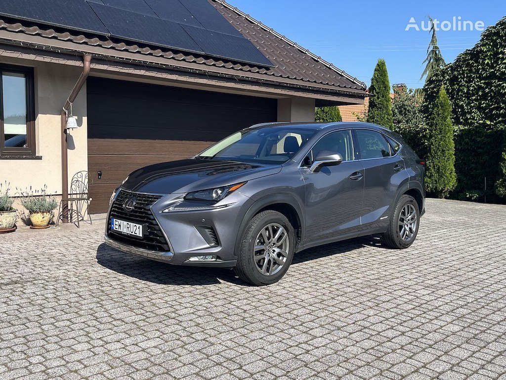 Lexus NX300h terenac