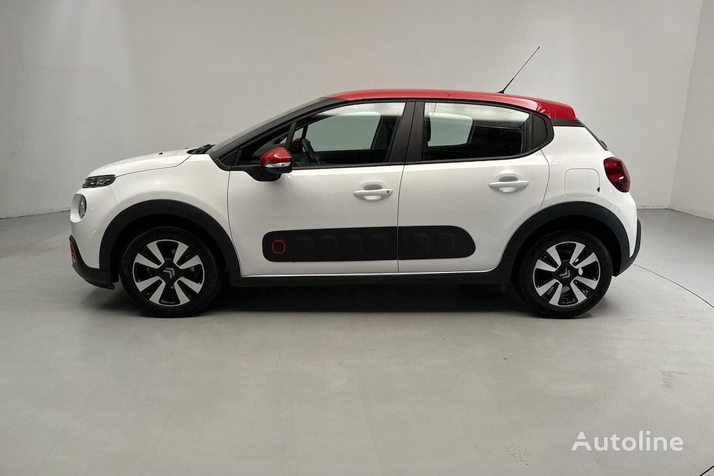 Prodaje se Citroen C3 karavan na aukciji