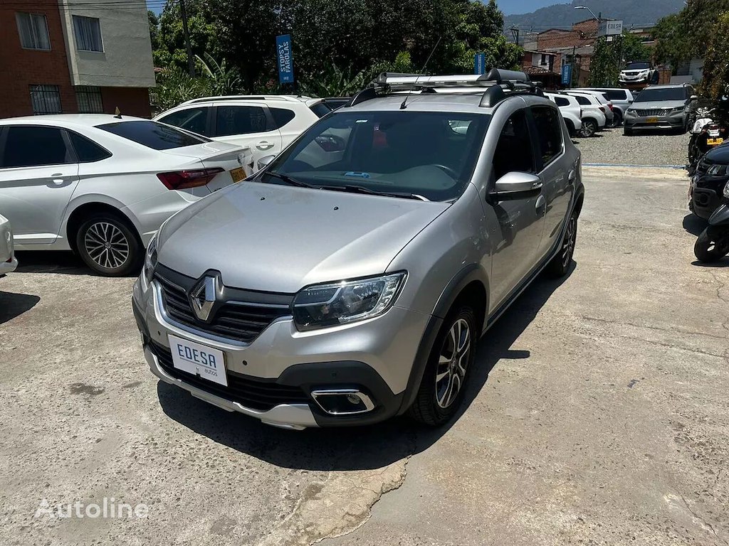 Renault Stepway krosover