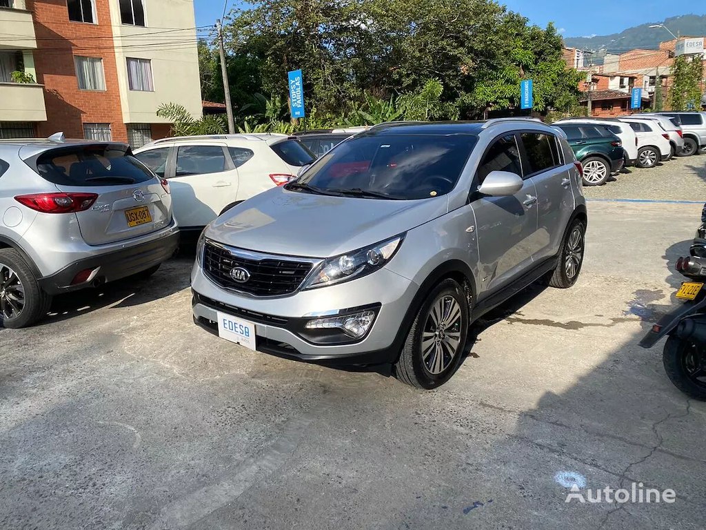 KIA Sportage krosover