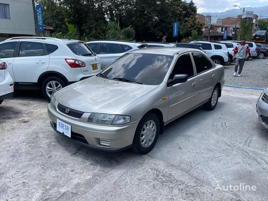 Mazda ALLEGRO sedan