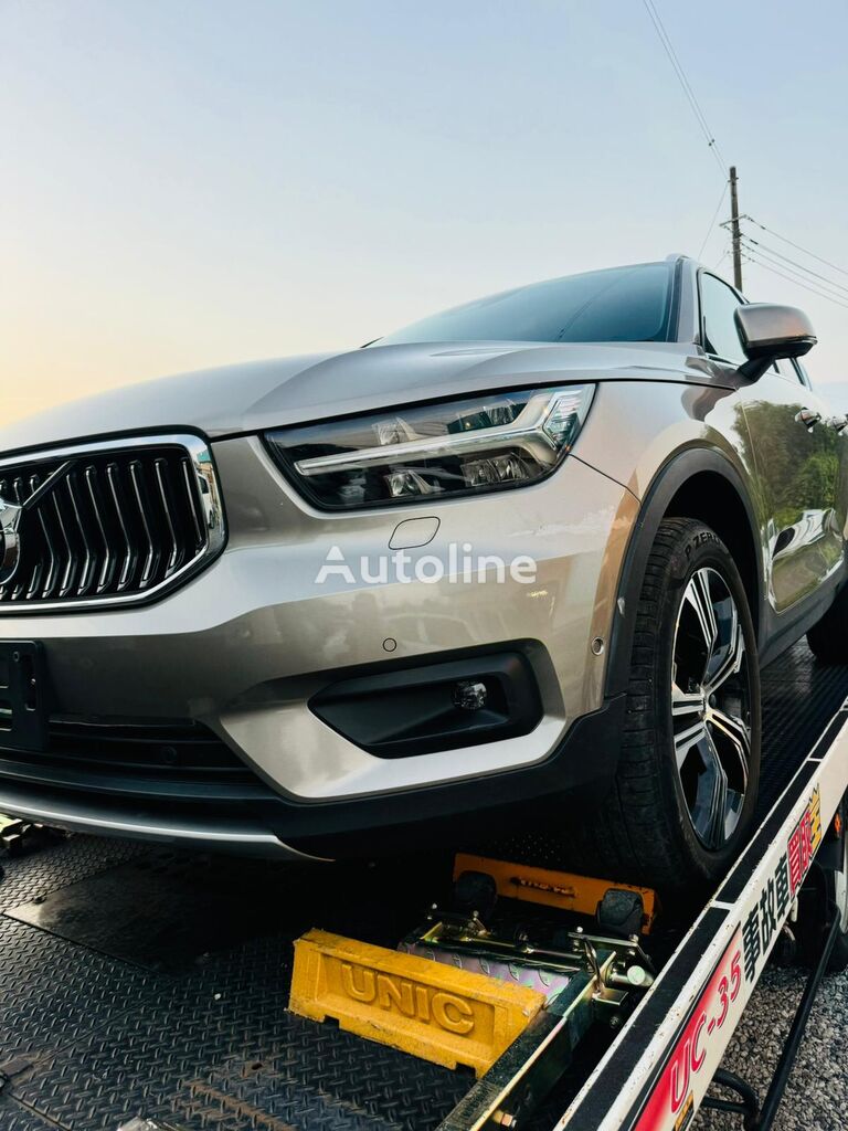 Volvo XC40 Right hand drive terenac