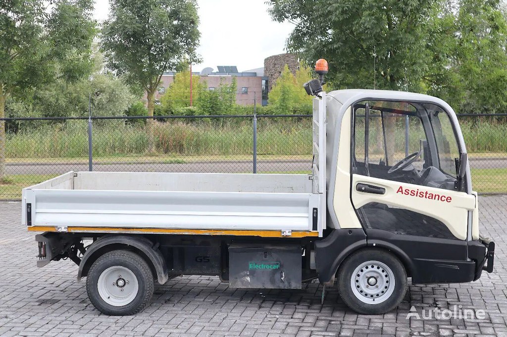 Goupil G5 | PICKUP | UTILITY VEHICLE | NOT WORKING golf vozilo