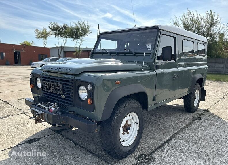 Land Rover Defender terenac