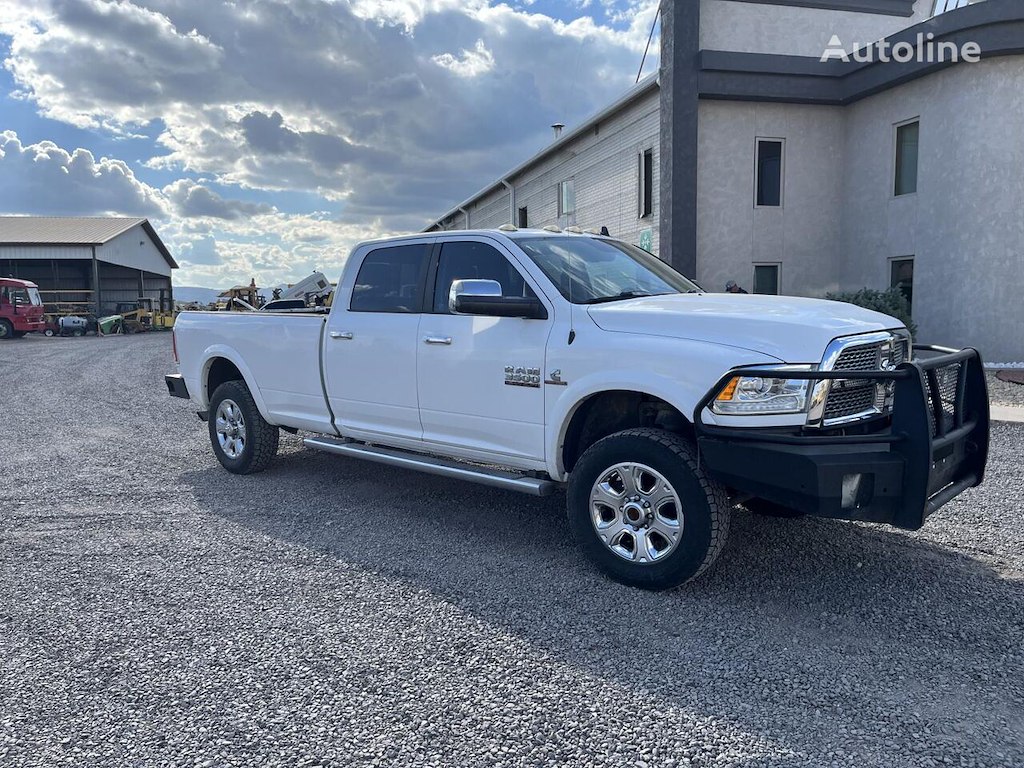 Dodge RAM 3500 pikap