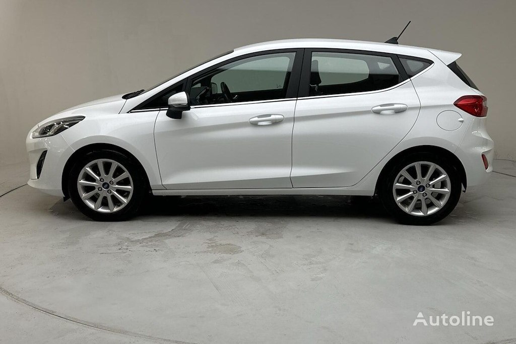 Prodaje se Ford Fiesta karavan na aukciji