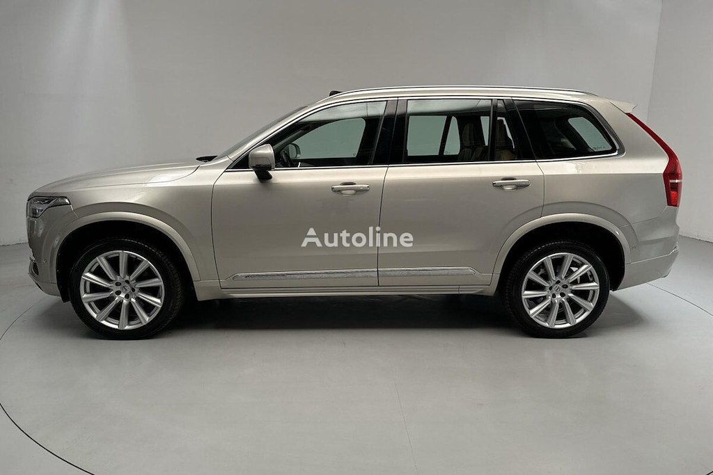 Prodaje se Volvo XC90 karavan na aukciji