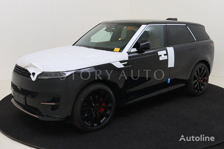 Novi Land Rover Range Rover Sport krosover