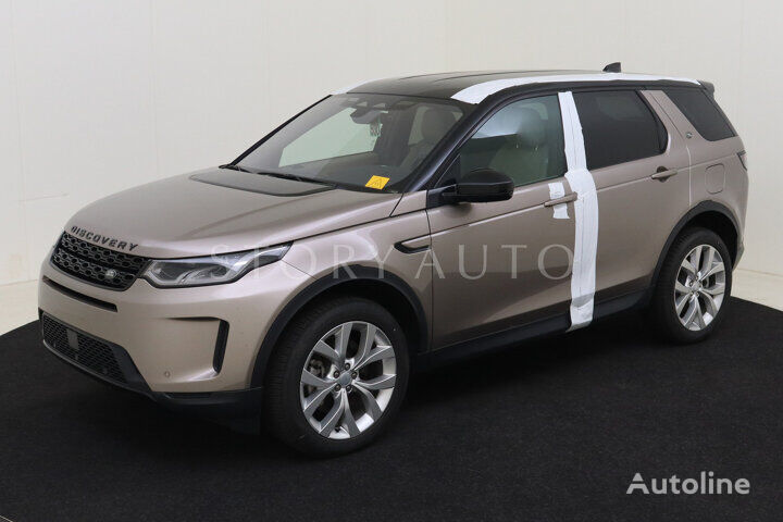 Land Rover Discovery Sport terenac