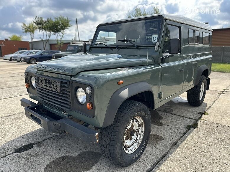 Land Rover Defender terenac