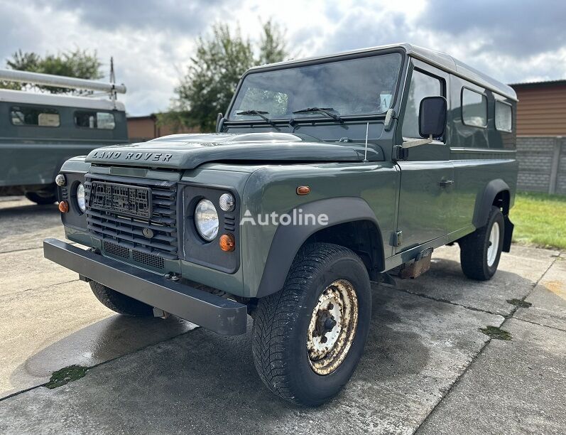 Land Rover Defender terenac