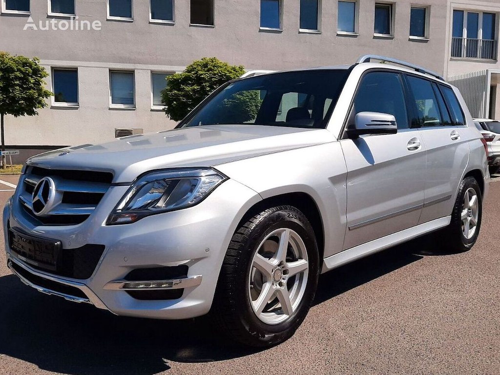 Mercedes-Benz GLK 200 terenac