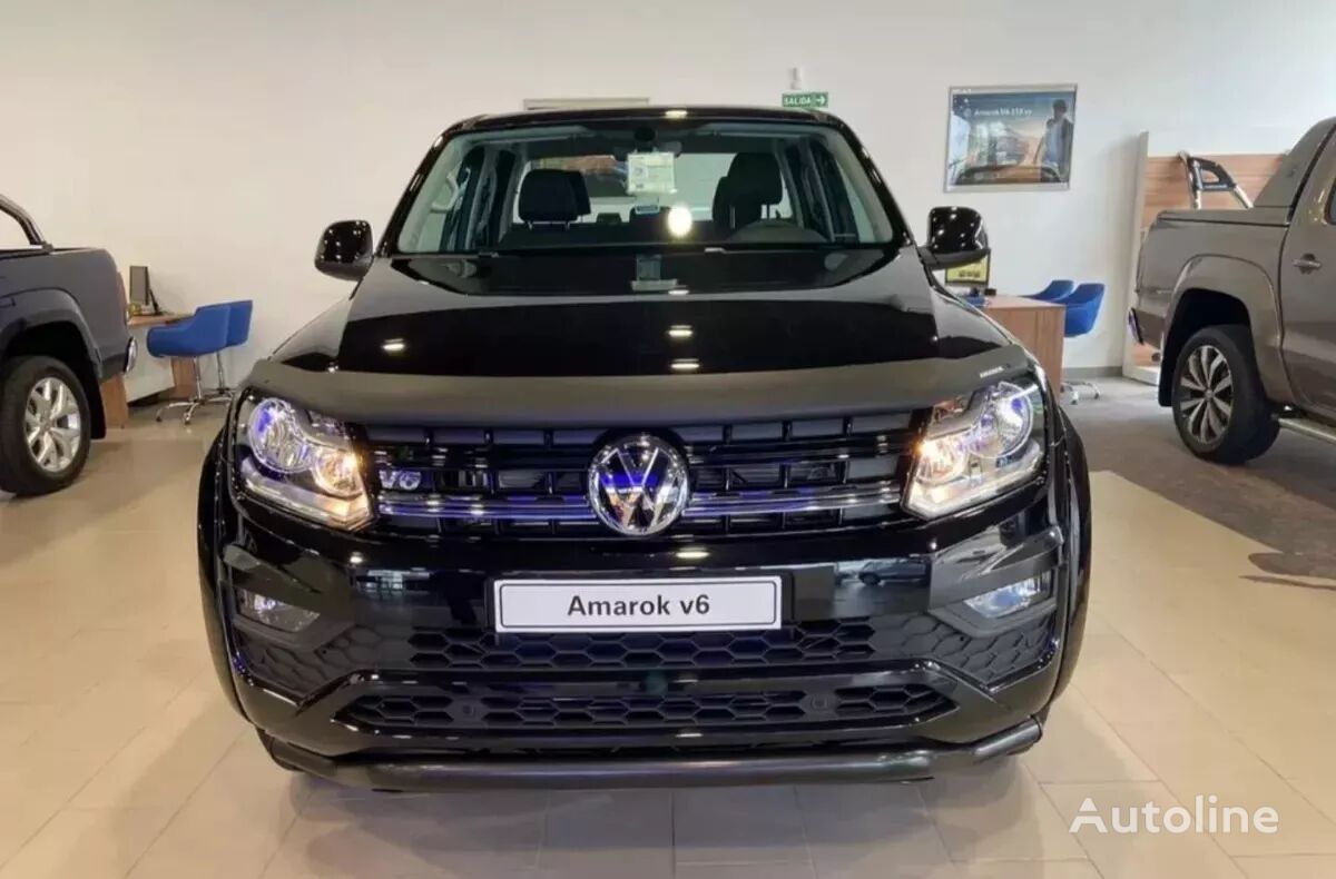 Volkswagen Amarok pikap