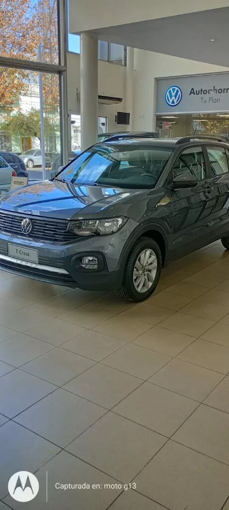 Volkswagen T-Cross krosover