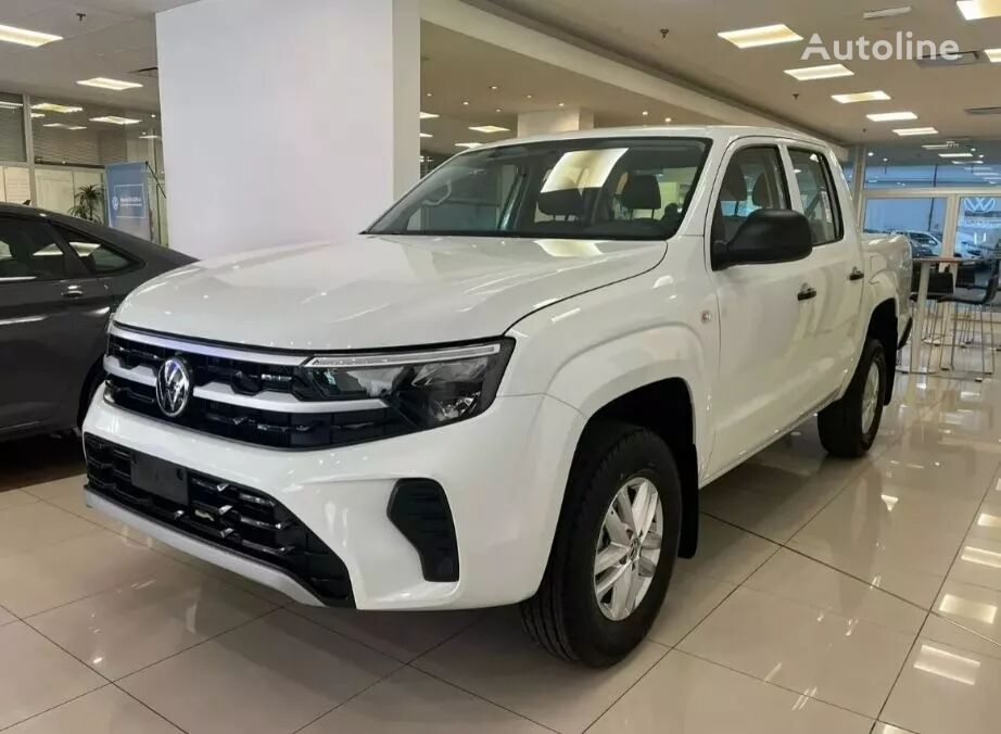 Volkswagen Amarok pikap