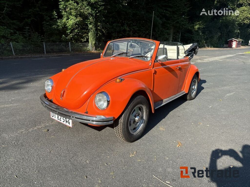 Prodaje se Volkswagen Bobbel 1303 cabriolet kabriolet na aukciji