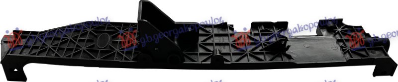 POKLOPAC HLADNJAKA VERTIKALNI PLASTICNI -09 Desna str. LAND ROVER RANGE ROVER SPORT (2005-2013) (OEM: LR016182)