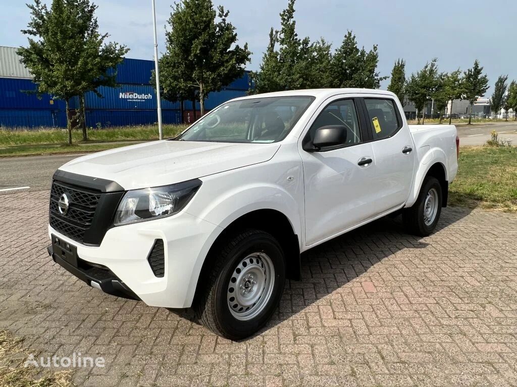 Novi Nissan Navara 4x4 - 46 UNITS - 2.5 D Double Cab - XE - EURO 2 - NEW!! R pikap