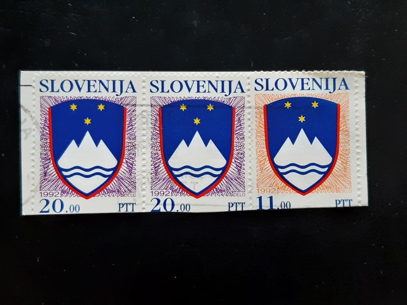 SLOVENIJA ISEČAK