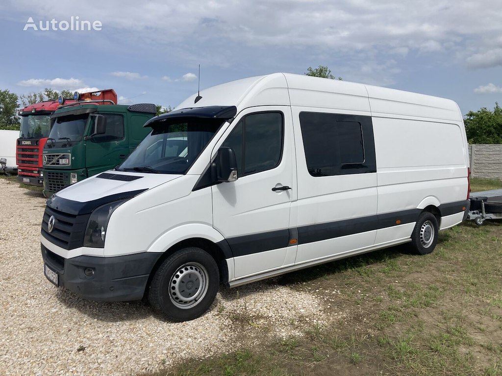 Volkswagen Crafter 2.0 kuća na točkovima