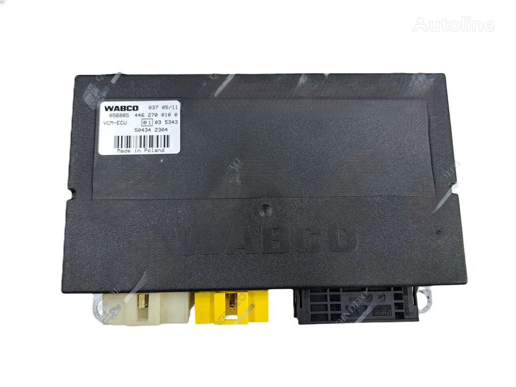 IVECO STEROWNIK MODUŁ VCM-ECU EUROCARGO 504342304 upravljačka jedinica za tegljača