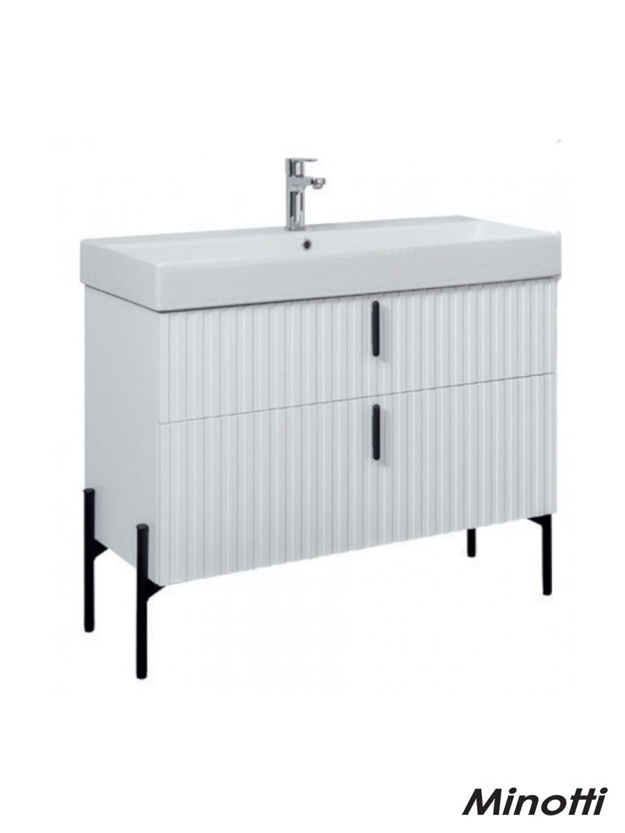 Lavabo sa ormarićem 85cm Lineart Jazz Minotti