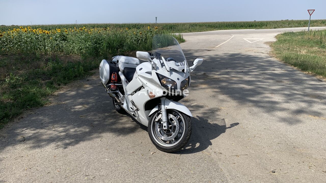 Yamaha FJR 1300 motocikl