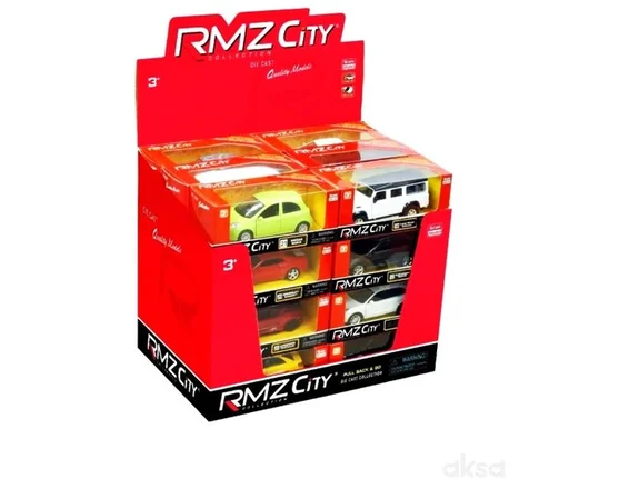 Rmz City Auto rmz metalni 1:32
