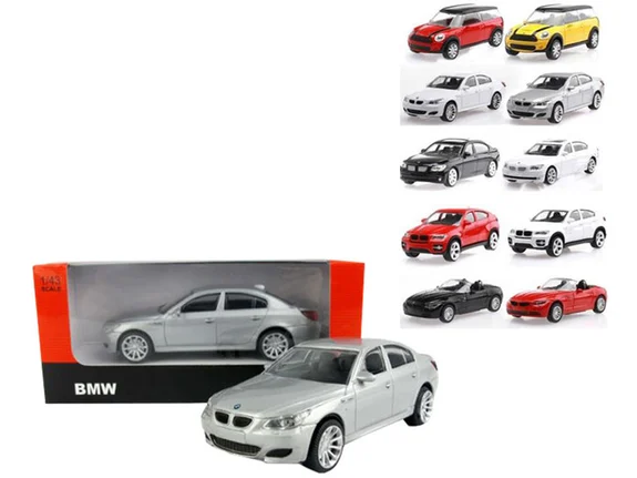 Rastar Automobil metalni 1/43