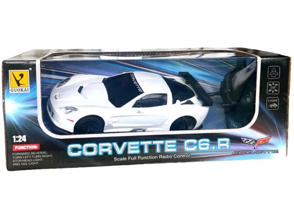 Trefl Auto r/c cadillac corvette