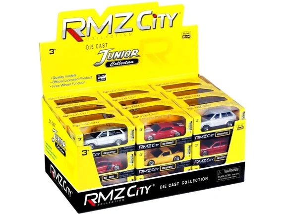 Rmz City Auto rmz metalni 1:64