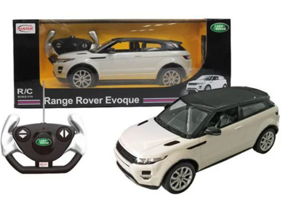 Rastar Auto r/c 1/14 range rover evoque
