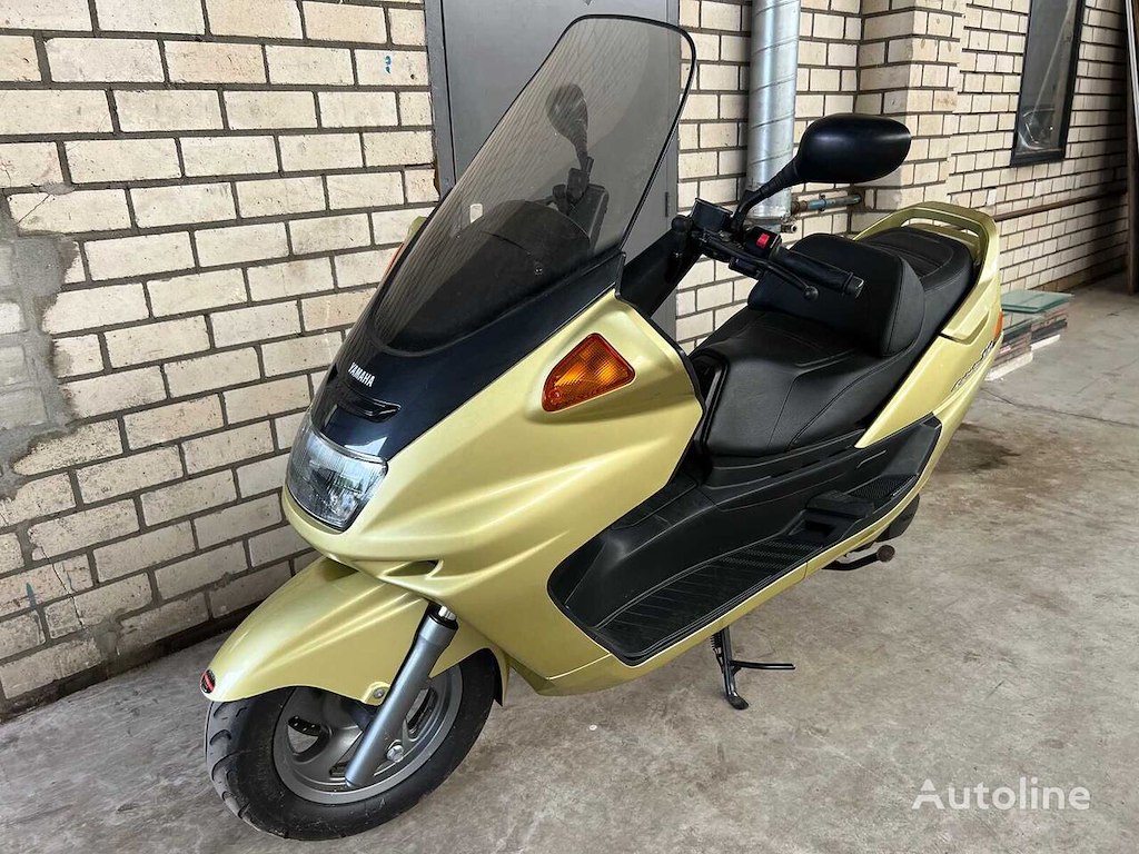 Prodaje se Yamaha Scooter skuter na aukciji