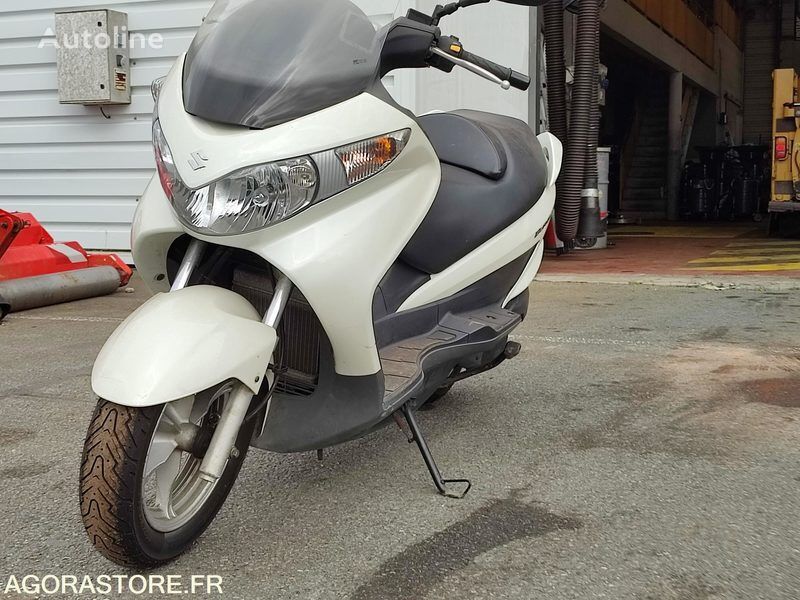 Prodaje se Suzuki UH125 skuter na aukciji