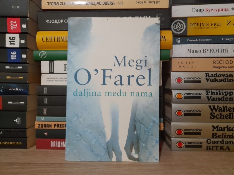 Daljina među nama - Megi O` Farel