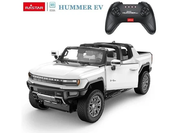 Rastar Auto r/c 1:16 hummer ev