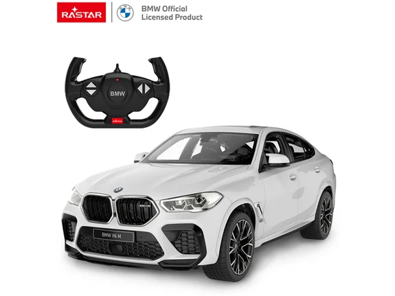 Rastar Auto r/c1:14bmw x6 m