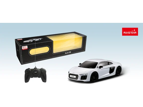 Rastar Auto Audi R8 2015 Version R/C 1:24