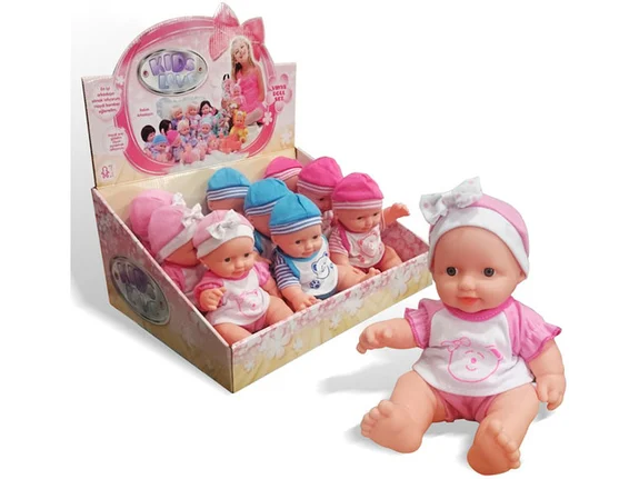 Lutka Kids Love sa mašnicom