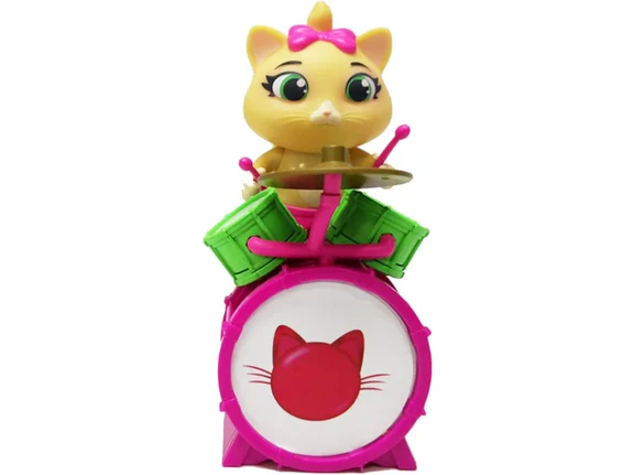 44 Cats Osnovna figura pilou
