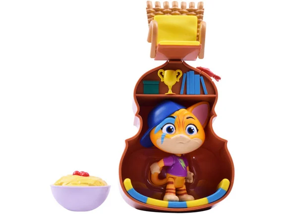 44 Cats Osnovna figura lampo deluxe set za igranje
