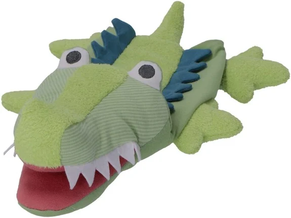Sterntaler Ginjol lutka krokodil