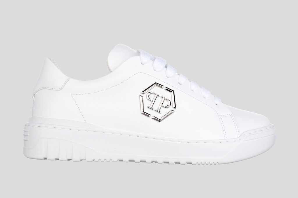PHILIPP PLEIN PATIKE WSC2748/PL24 WHITE