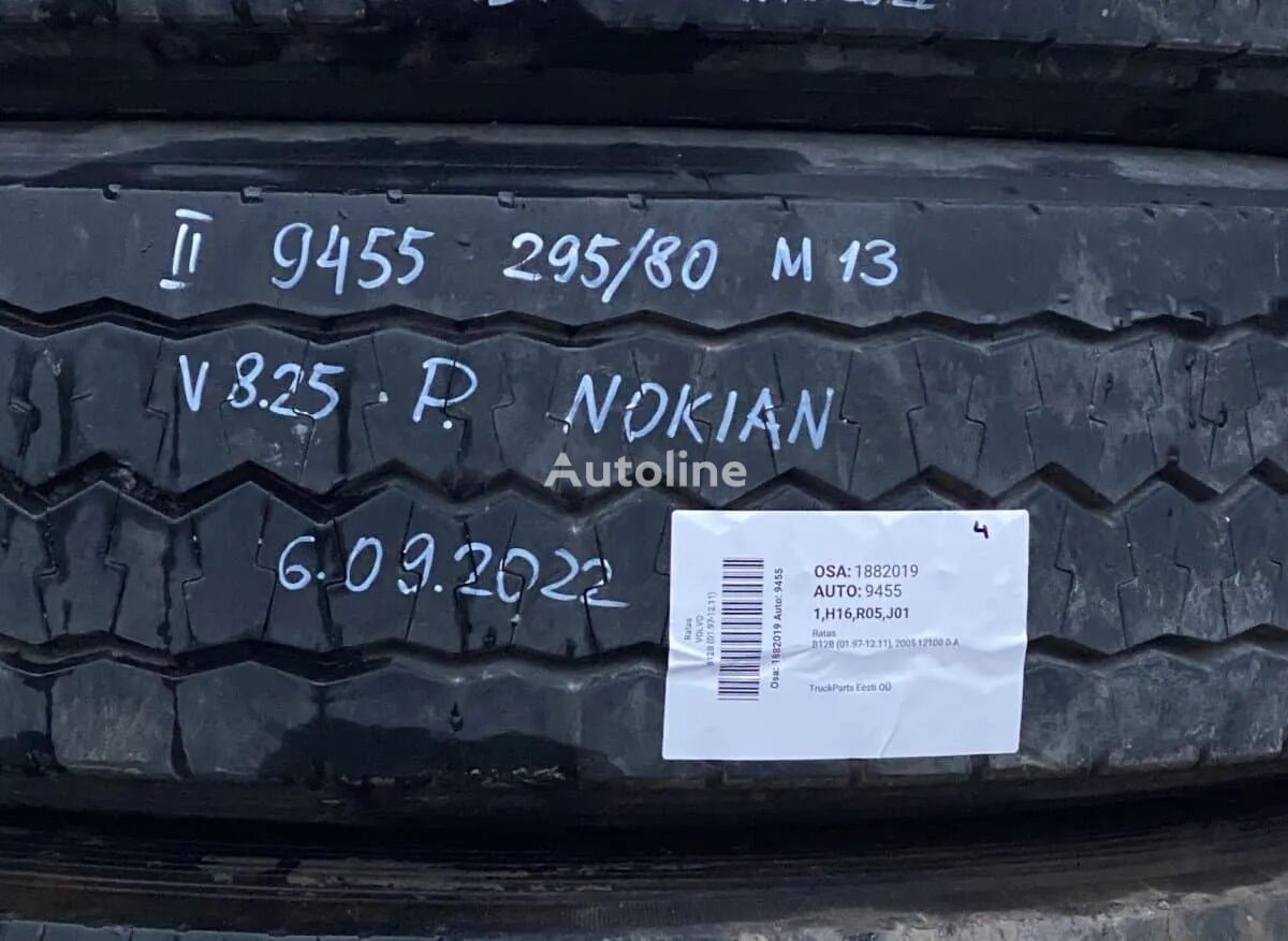 Nokian 295/80 R22.5 guma za kamione