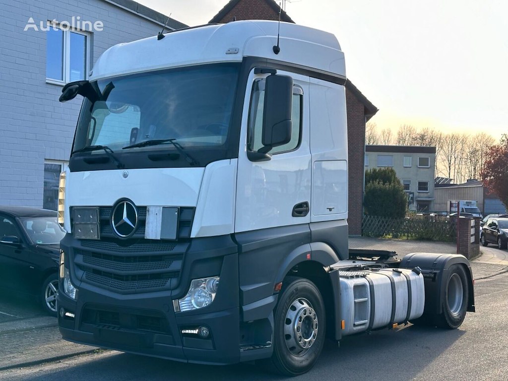 Mercedes-Benz Actros 1843 MP4 tegljač