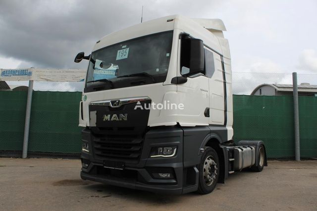 MAN TGX 18.470 4x2 LLS-U - 2 x Tank - Nr.: 195 tegljač