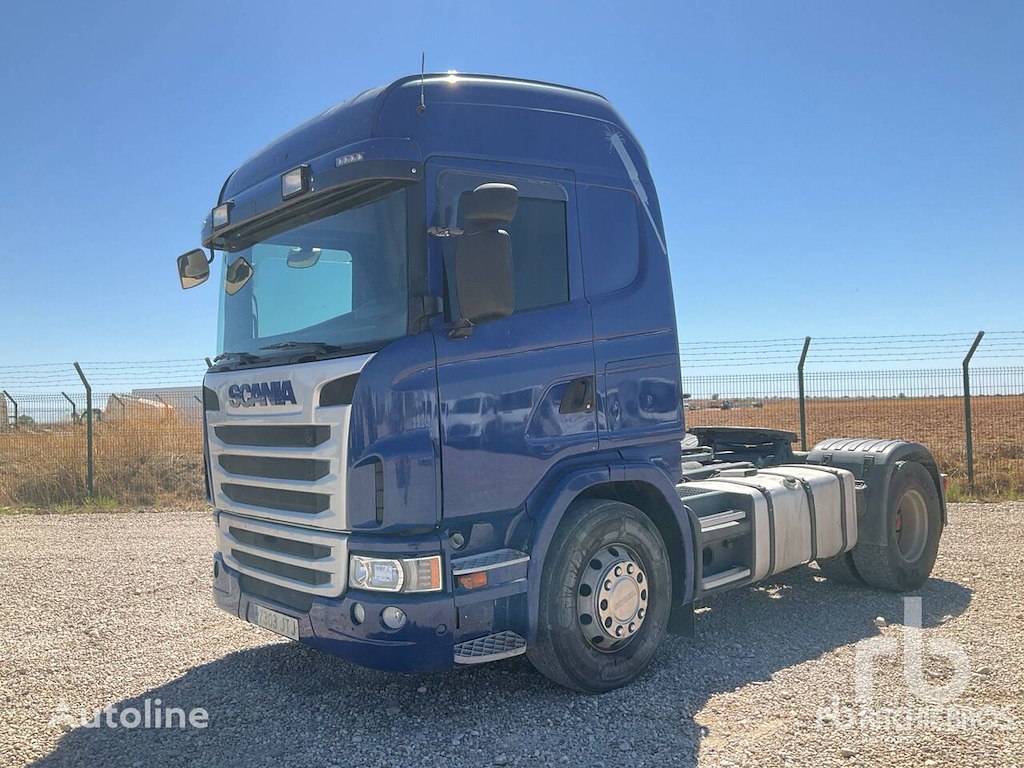 Prodaje se Scania G480 4x2 tegljač na aukciji