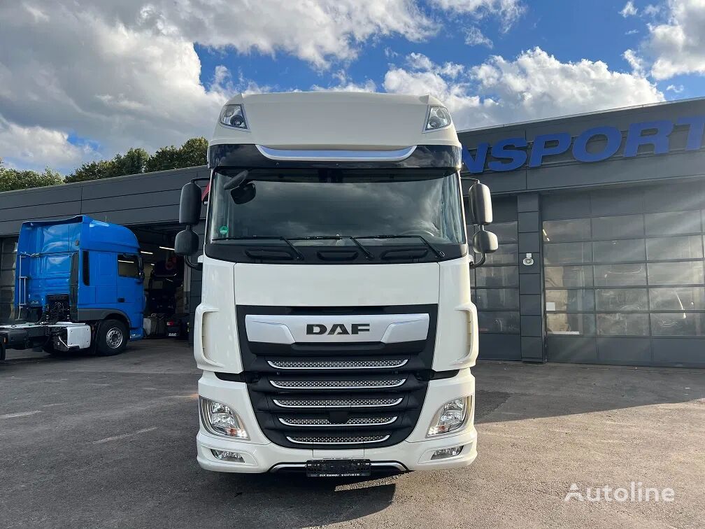 DAF XF 480 SSC, ACC, Intarder, MEGA tegljač