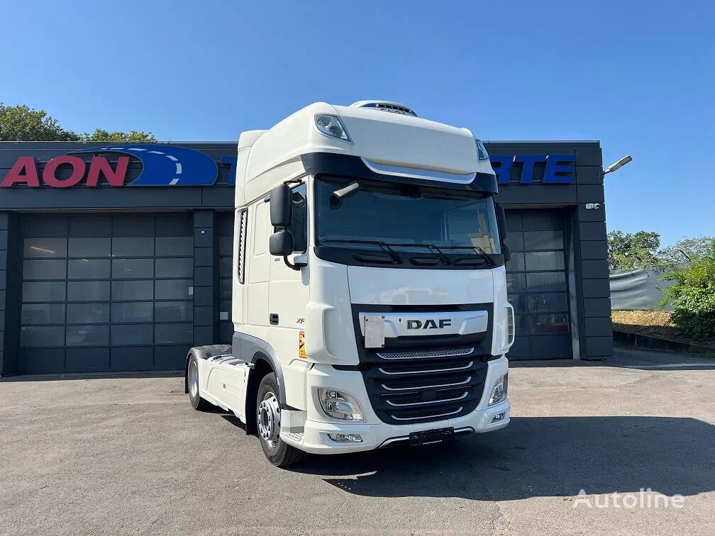 DAF XF 480 SSC*ACC*Vollspoiler*Dachklima*2Tanks tegljač