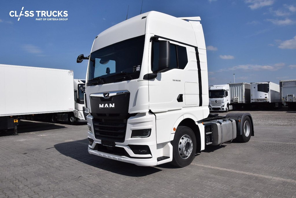 MAN TGX 18.510 BL SA tegljač